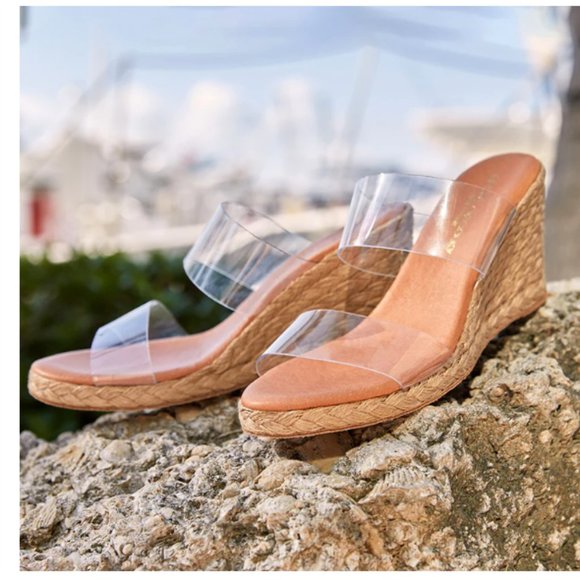 Andre Assous | Shoes | Nwt Andr Assous Anfisa Wedge | Poshmark